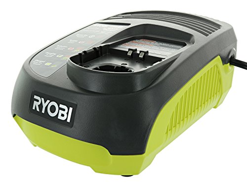 Ryobi P131 One+ Portable Dual Chemistry Lithium Ion or NiCad Vehicle Charger