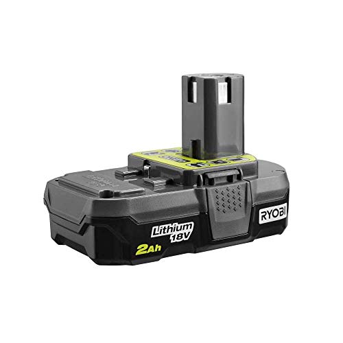 RYOBI P161 (P190 2 pack ) 18 volt ONE+ 2.0Ah Compact Lithium-Ion Battery