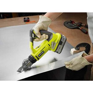 Ryobi P591 18V One+ 18 Gauge Offset Shears