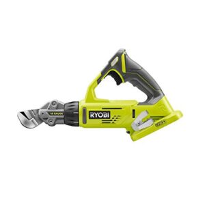 Ryobi P591 18V One+ 18 Gauge Offset Shears