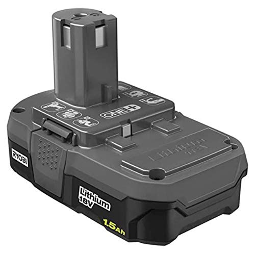 Ryobi P189 18V 1.5Ah Battery Packs - 2 Pack