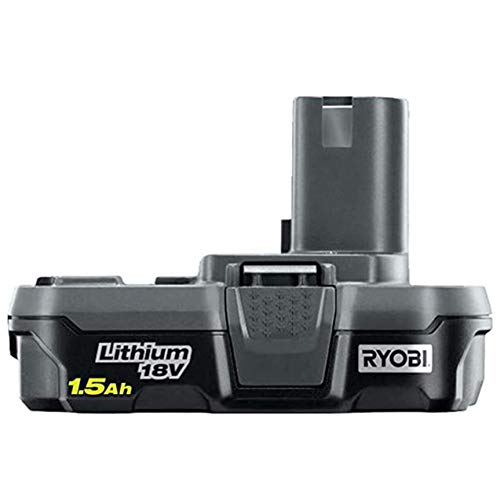 Ryobi P189 18V 1.5Ah Battery Packs - 2 Pack