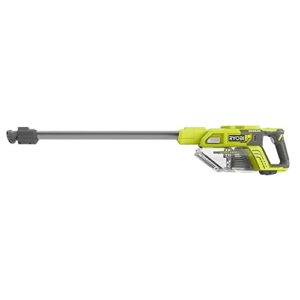 RYOBI 18V ONE+ Brushless Compact Stick Vacuum P724B with 4Ah Battery, (Bulk Packaged, No Retail Packaging)