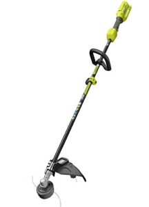 ryobi 40-volt baretool lithium-ion cordless expand-it attachment capable string trimmer, 2019 model ry40250 with 13-15″ cutting swath, li-ion 40v (battery and charger not included)