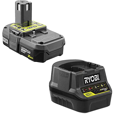 RYOBI ONE+ 18-Volt Lithium-Ion Cordless Mister with 2.0 Ah Battery and Charger Included