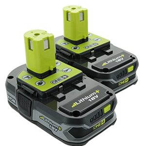 RYOBI P884 18-Volt ONE+ Lithium-Ion Combo Kit (6-Tools)