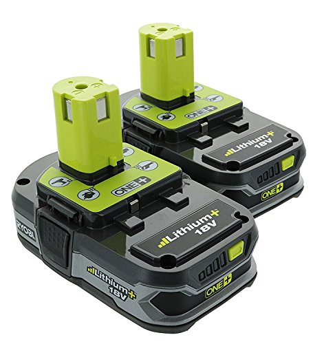 RYOBI P884 18-Volt ONE+ Lithium-Ion Combo Kit (6-Tools)