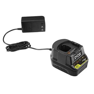 RYOBI 18-Volt Dual Function InflatorDeflator Kit with Battery and Charger (NO Retail Packaging, Bulk Packaged)