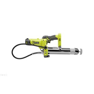 ryobi 18v volt cordless grease gun p3410 (tool- only)