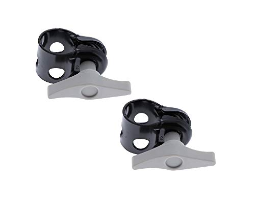 Ryobi OEM 308045012 308045012-2 String Trimmer Clamp (2 Pack) RY251PH RY254BC RY34007 RY34427 RY34447