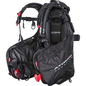 Atomic BC1 BCD, Black - XLarge