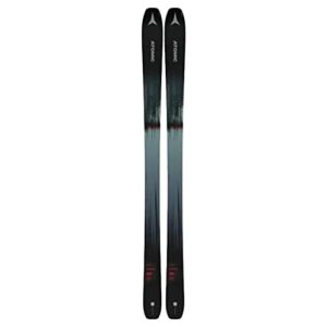 atomic maverick 88 ti ski, metallic green/red, 161