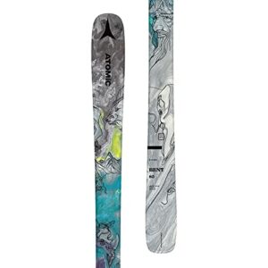 Atomic Bent 85 Ski - 2023 Grey Metallic/Blue, 165cm