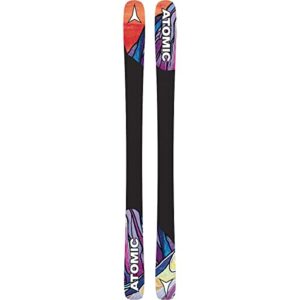 Atomic Bent 85 Ski - 2023 Grey Metallic/Blue, 165cm