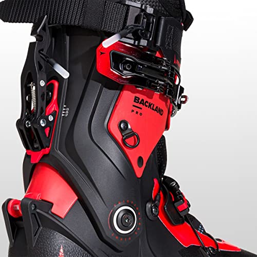 Atomic Backland Pro CL Alpine Touring Boot - 2023 Red, 28.0/28.5