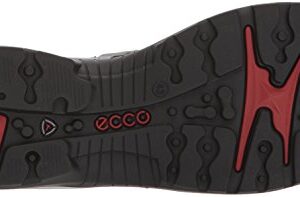 ECCO Women's Yucatan outdoor offroad hiking sandal, titanium, 7 M US