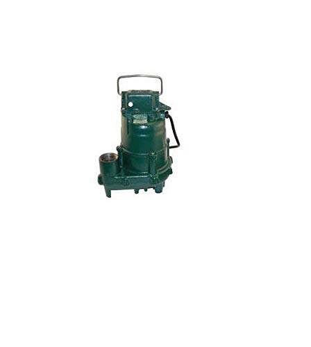 Zoeller 153-0002 Model N153 Dose Mate High Head Effluent Pump w/ 20' Cord