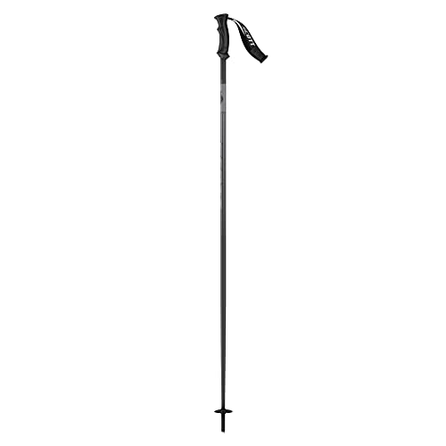 SCOTT 540 P-Lite Ski Poles (Black, 140) 2022/23