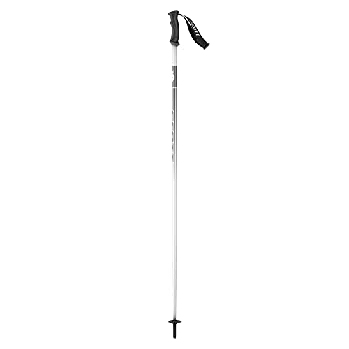 SCOTT 540 P-Lite Ski Poles (White, 135) 2022/23