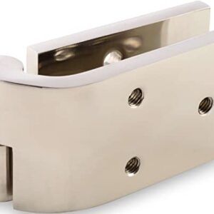 NEW SCOTT DRAKE REMOVABLE STAINLESS STEEL DOOR HINGE KIT,COMPATIBLE WITH 1966-1977 FОRD BRОNCО