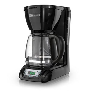 black+decker dlx1050b 12-cup programmable coffeemaker