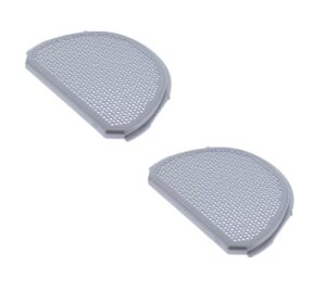 oem 90640311 replacement for black & decker vacuum pre-filter (2 pack) hlva315j type 1 hlva315j22 type 1 hlva315j32 type 1 hlva315j62 type 1 hlva320j type 1 hlva320j00 type 1 hlva320j22 type 1