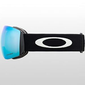 Oakley Flight Deck L Matte Black w/Prizm Sapphire Iridium & Prizm Hi Pink Iridium