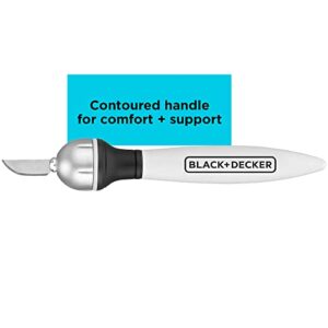 BLACK+DECKER Hobby Knife Kit, 26 Blades (BDHT14001)