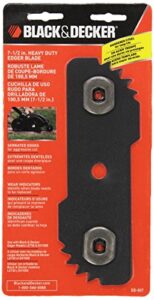 black+decker edger replacement blade for edge hog (eb-007)