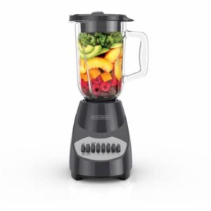 black and decker bl2013gg gry 10s blender – quantity 1