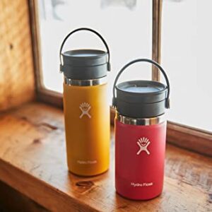 Hydro Flask 20 oz Wide Mouth Bottle with Flex Sip Lid Snapper