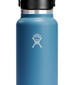 Hydro Flask Wide Mouth Bottle with Flex Cap