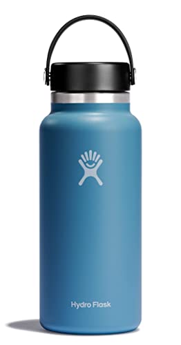 Hydro Flask Wide Mouth Bottle with Flex Cap