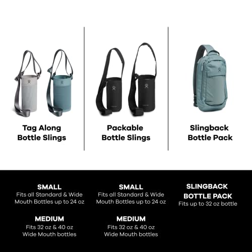 Hydro Flask Slingback Bottle Pack Baltic