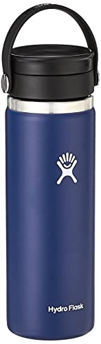 Hydro Flask Coffee 20 oz. Travel Mug - Insulated, Stainless Steel, & Reusable with Wide Flex Sip Lid