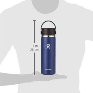 Hydro Flask Coffee 20 oz. Travel Mug - Insulated, Stainless Steel, & Reusable with Wide Flex Sip Lid