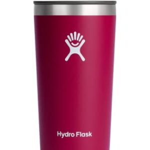 Hydro Flask 32 oz Wide Mouth Straw Lid Snapper & 12 oz All Around Tumbler Snapper