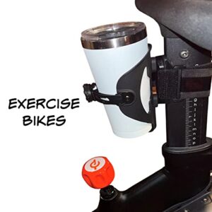 Any Bottle Cage - Anywhere Strap - Most Versatile Bottle Holder