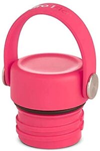 hydro flask flex cap flask, standard mouth, watermelon