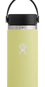 Hydro Flask Wide Mouth Bottle with Flex Cap