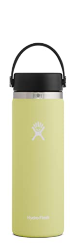 Hydro Flask Wide Mouth Bottle with Flex Cap