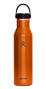 ハイドロフラスク(hydro flask) lightweight 21oz standard mouth jasper