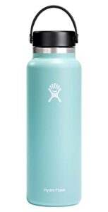 ハイドロフラスク(hydro flask) hydration 40oz wide mouth dew