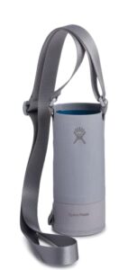 hydro flask small tag along bottle sling mist