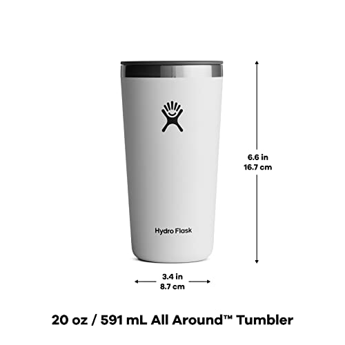 20 oz All Around Tumbler Stone