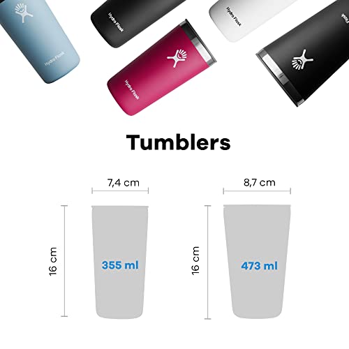 12 oz All Around Tumbler Rain