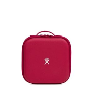 hydro flask kids small insulated lunch box peony