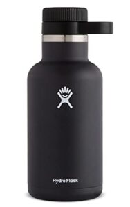 64 oz growler black