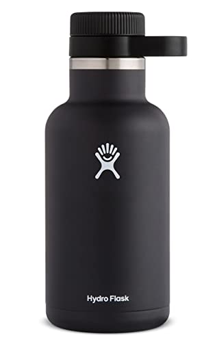 64 oz Growler Black