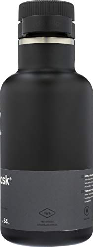 64 oz Growler Black